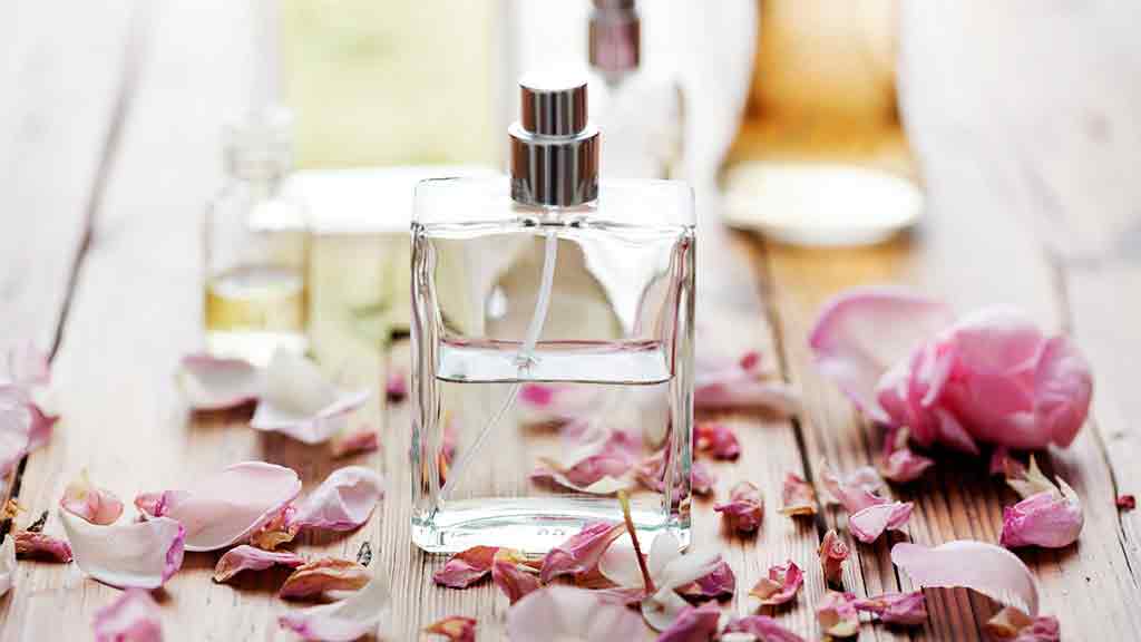 Counterfeit perfumes - Deodorant and perfume