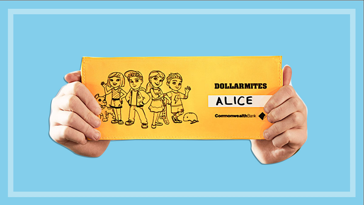 Getting Dollarmites and bank marketing out of Australia's schools