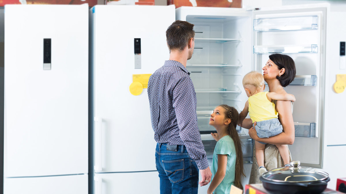 Fridge size and dimensions: the ins and outs you need to know