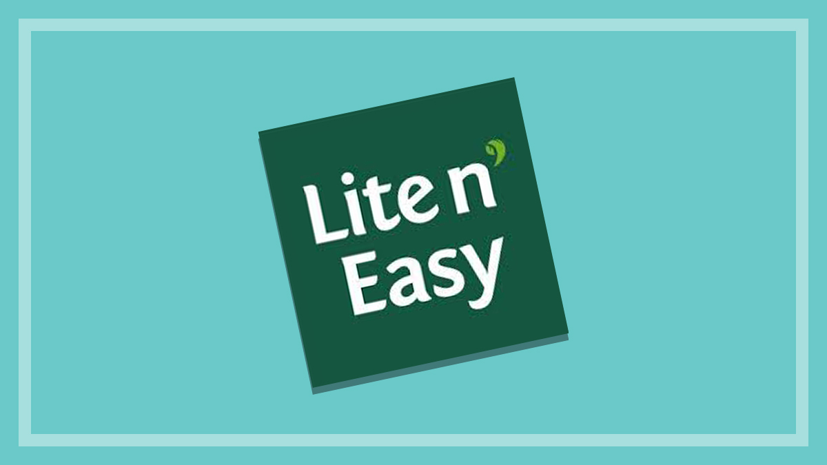 A week spent eating Lite n' Easy