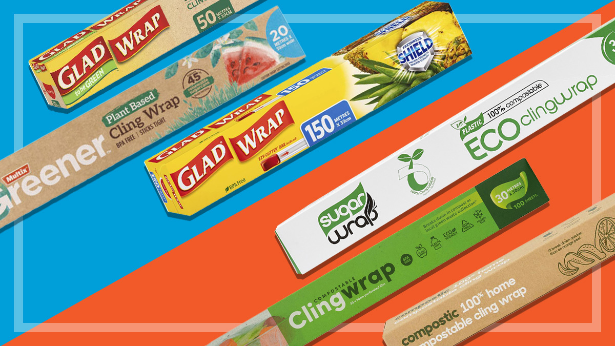 The best and worst cling wraps
