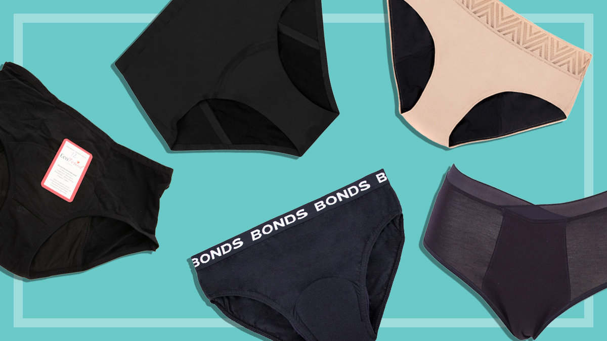Period underwear – do they work and which brand is best?
