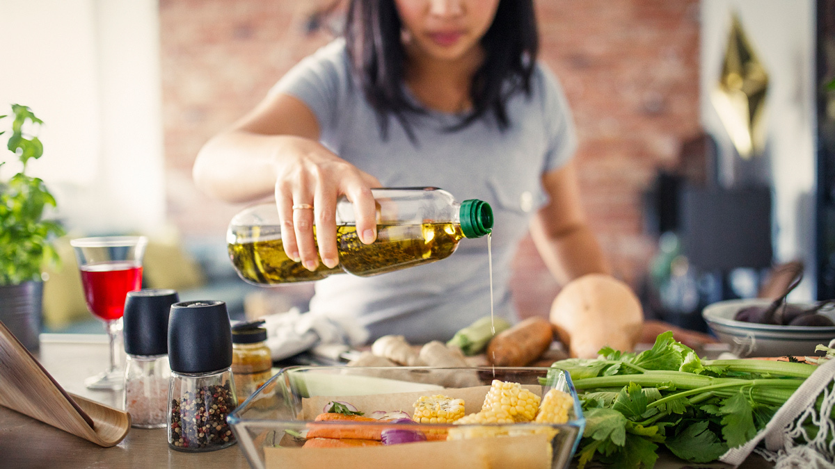 How to buy the best cooking oil