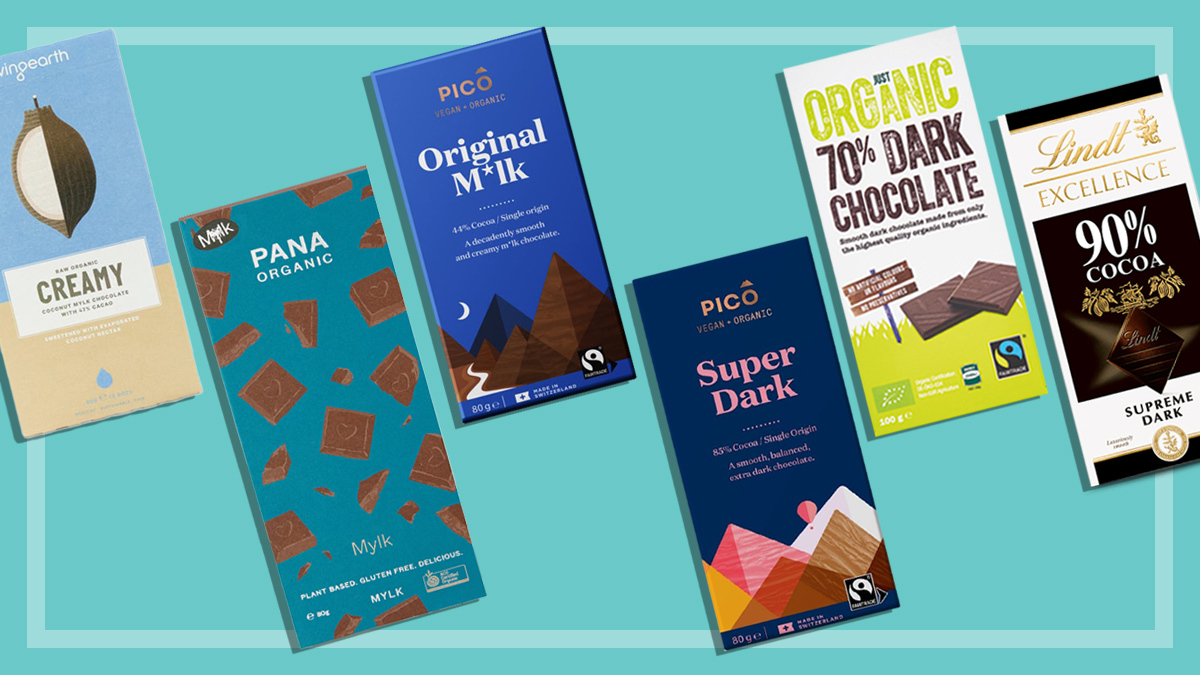 The best cheap milk chocolate blocks
