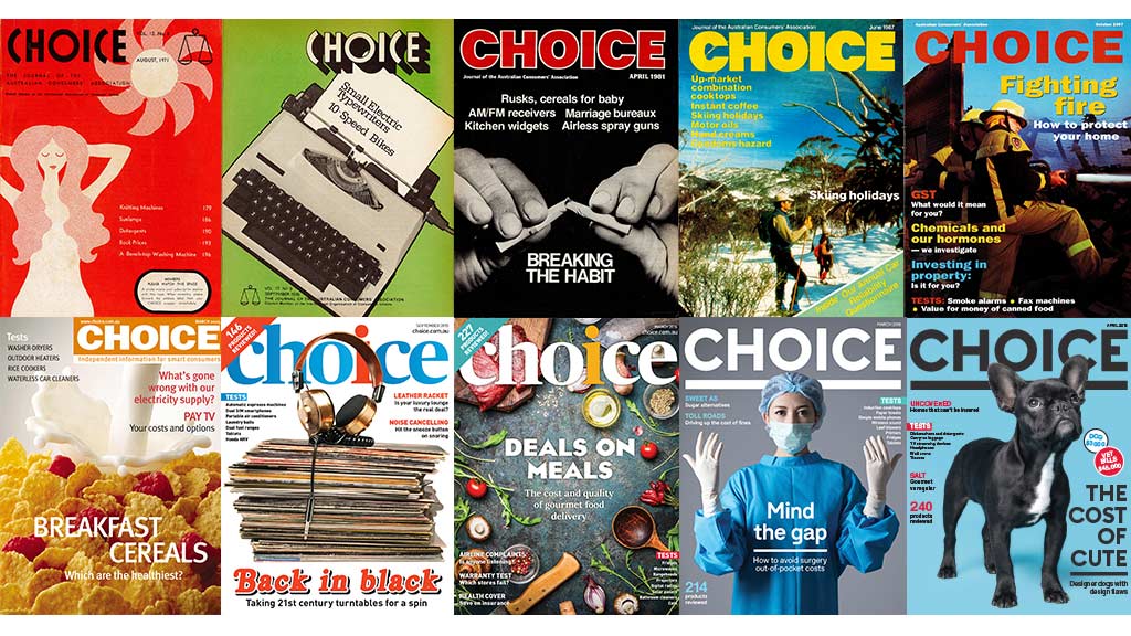 CHOICE senior management