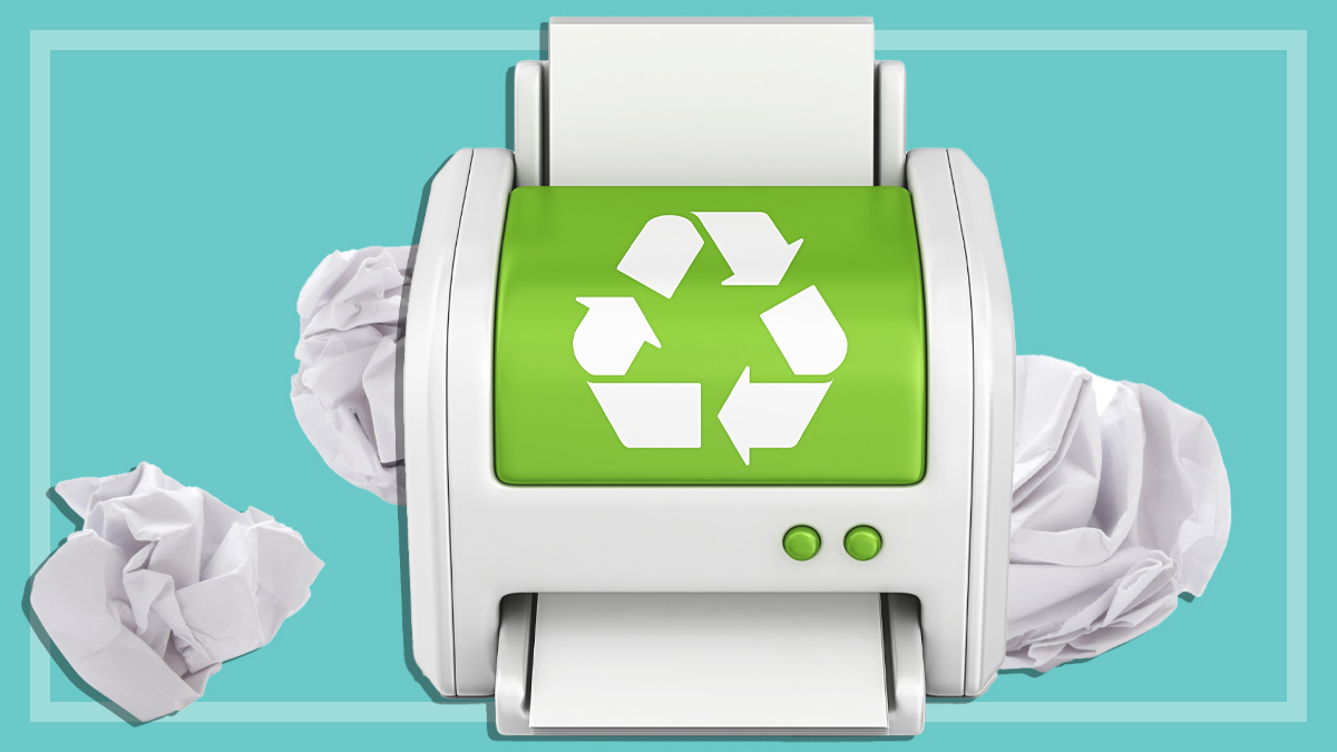 How to buy the most environmentally friendly printer and make greener ...