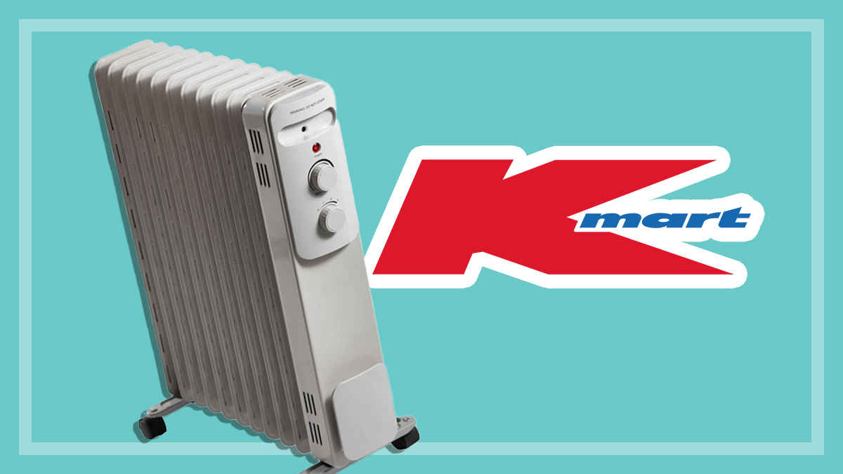 Should you buy a Kmart electric heater?