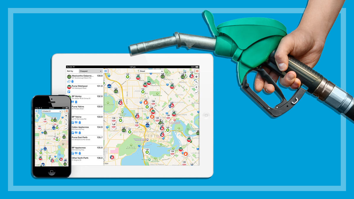 The best apps for finding cheap fuel in Australia