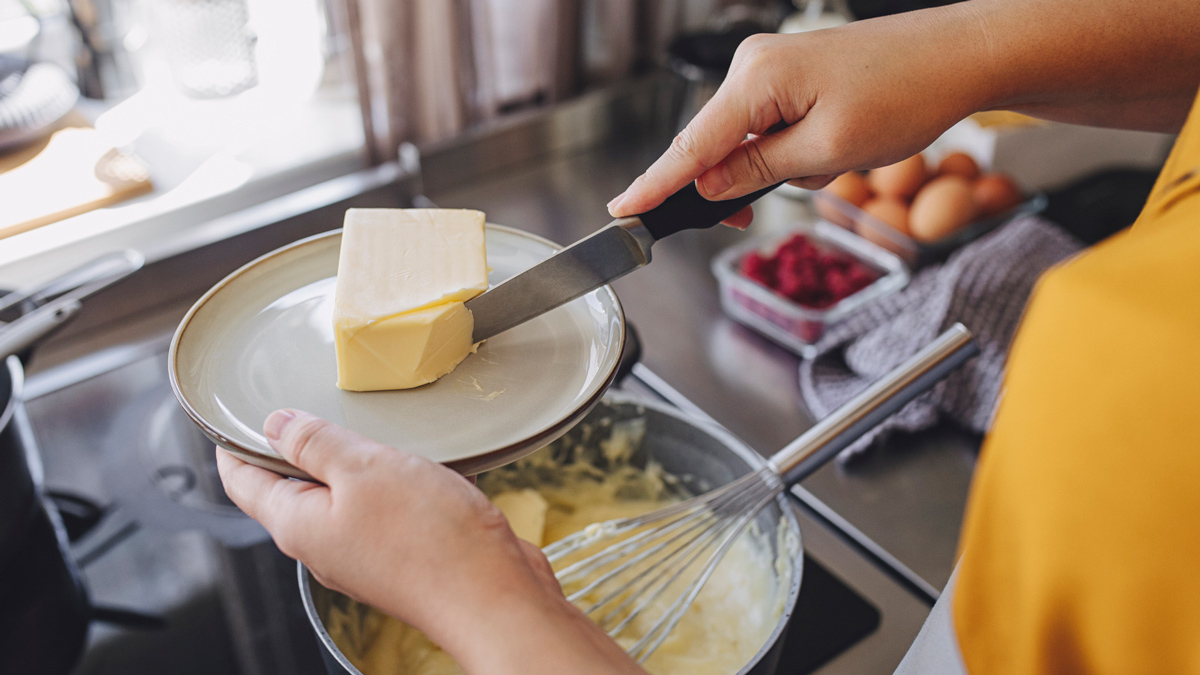 7 ways to use butter to improve your meals