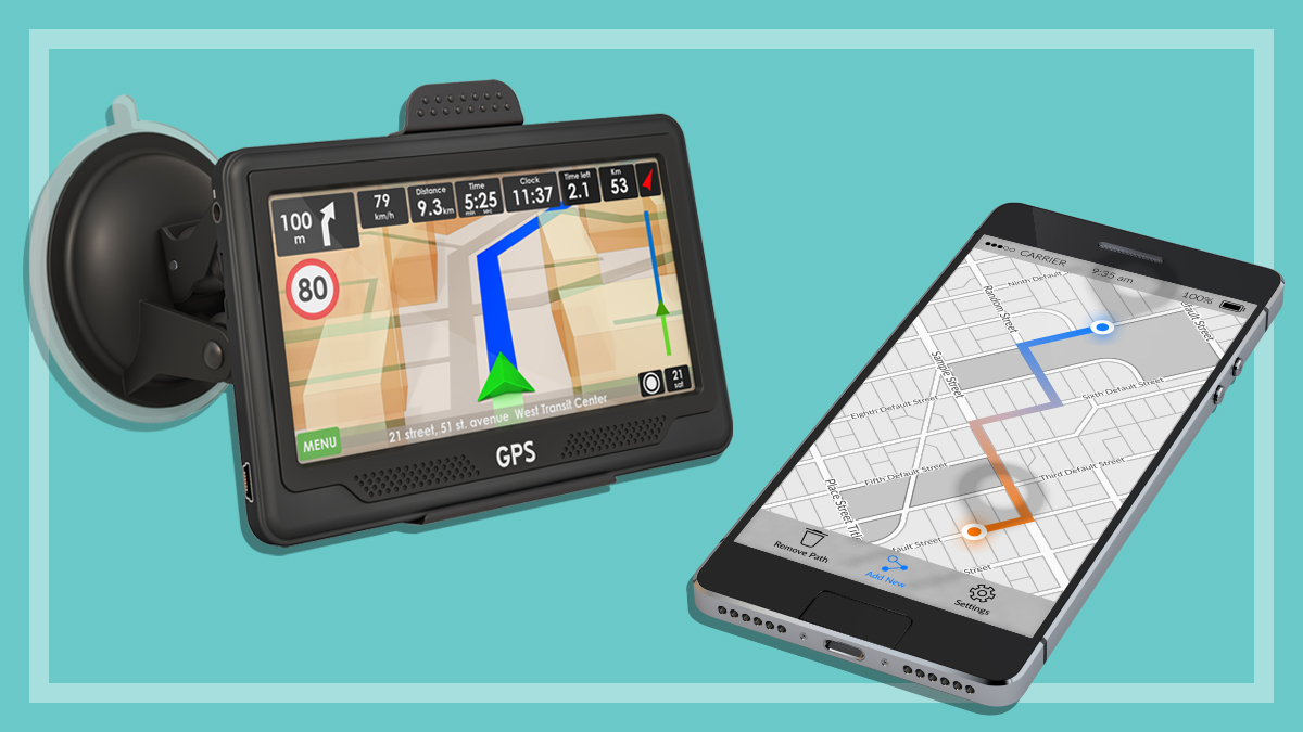 Car GPS units vs smartphone apps: What you need to know