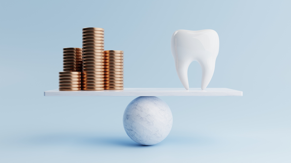 How much does the dentist cost?