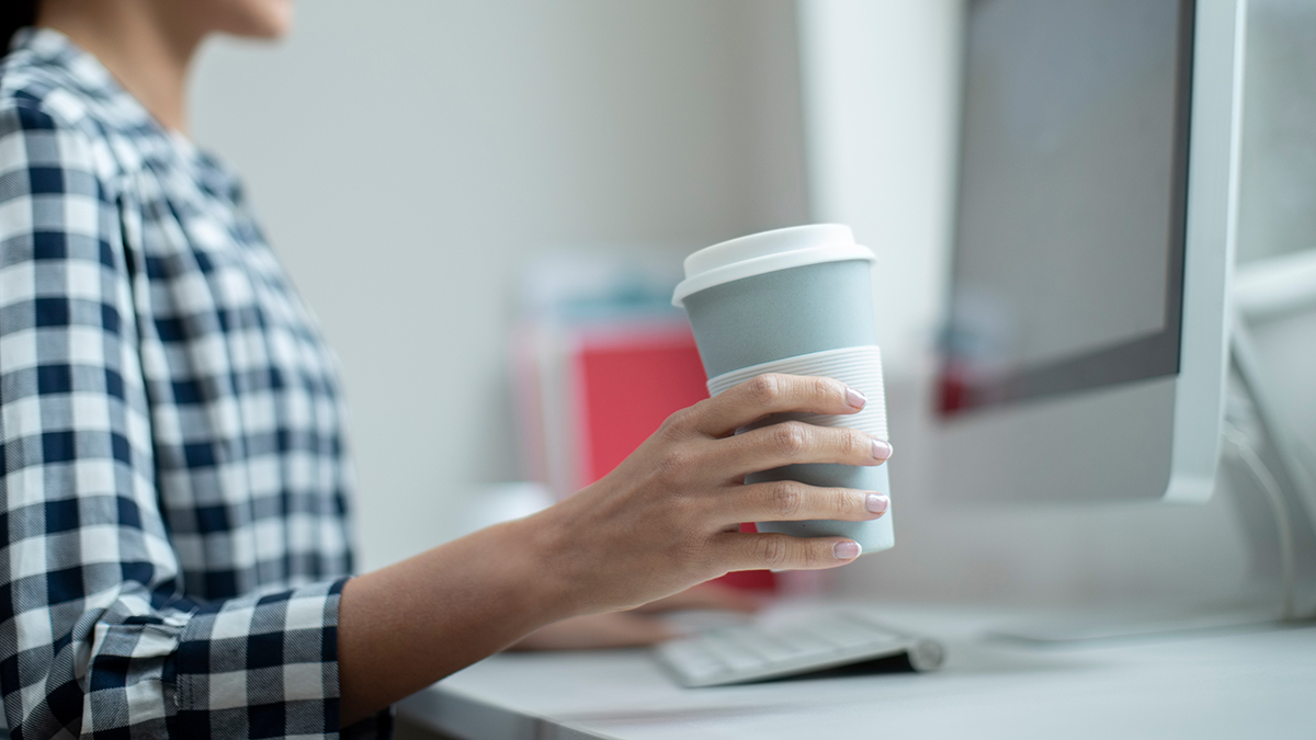 How we test reusable coffee cups