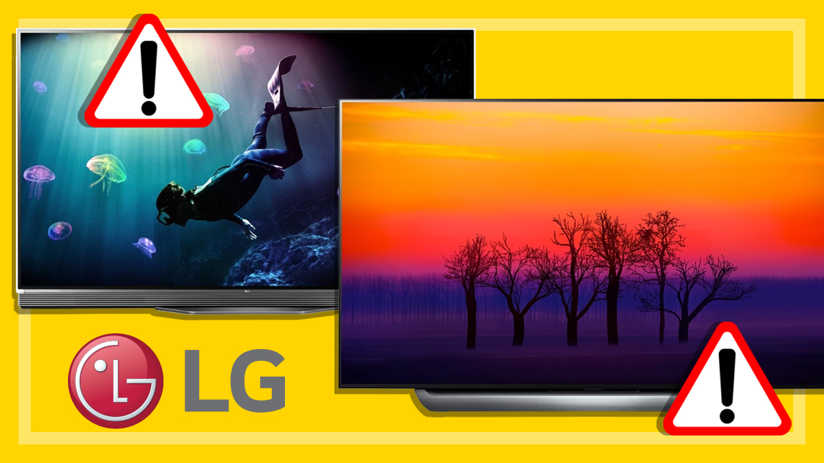 LG recalls 15 TVs manufactured from 2016 to 2019