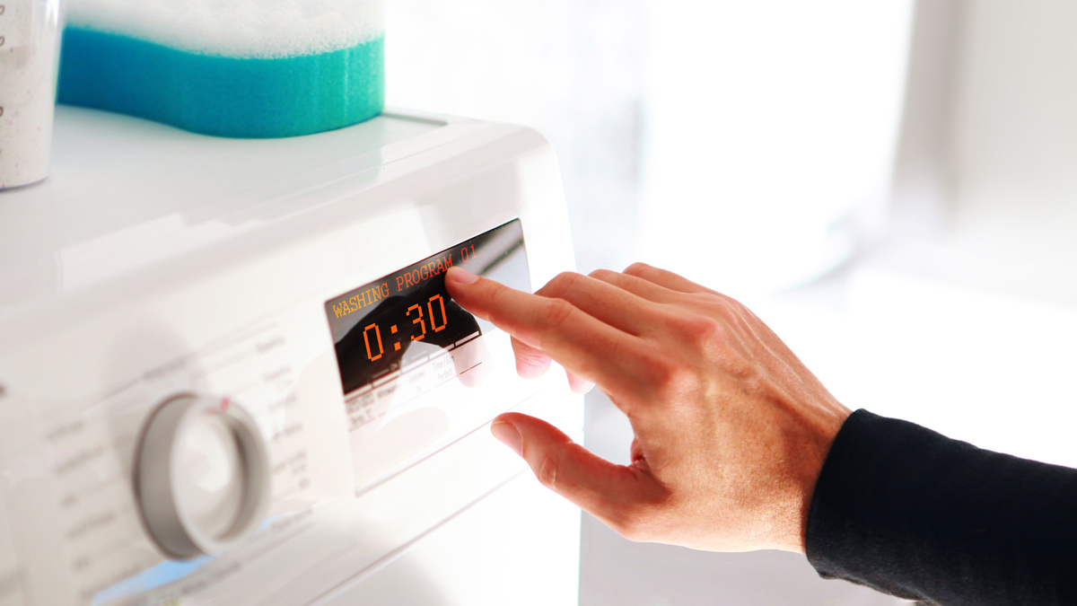 How long are washing machine cycle times?