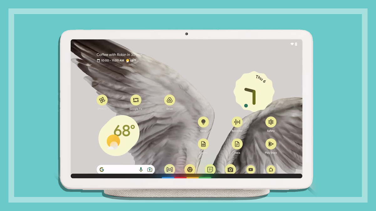 Google Pixel Tablet review