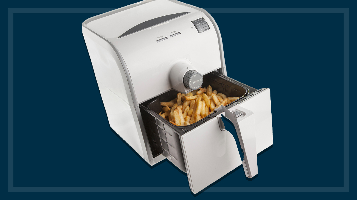 Air fry like a pro with these 10 hot tips for cooking and cleaning