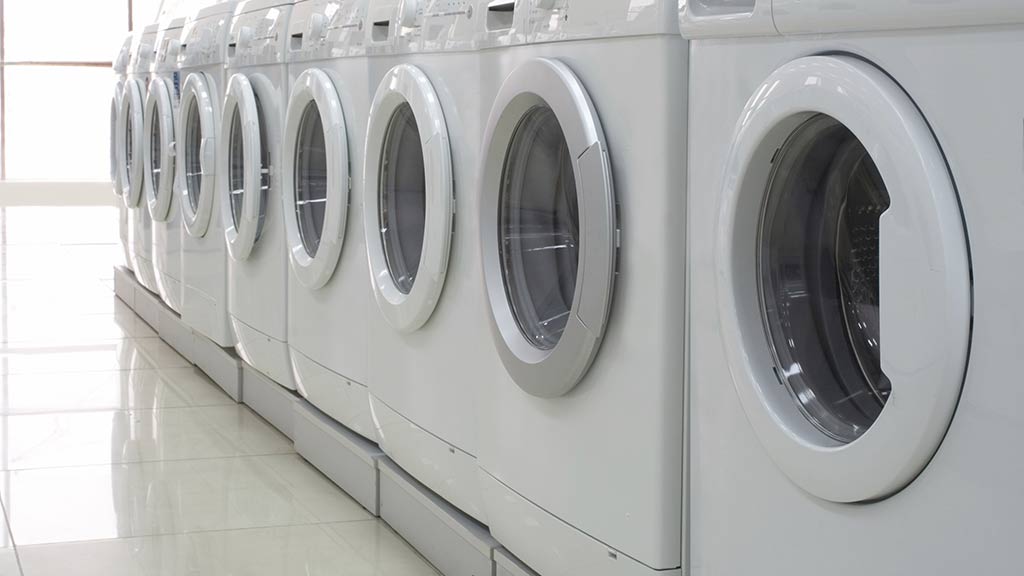How we test washing machines