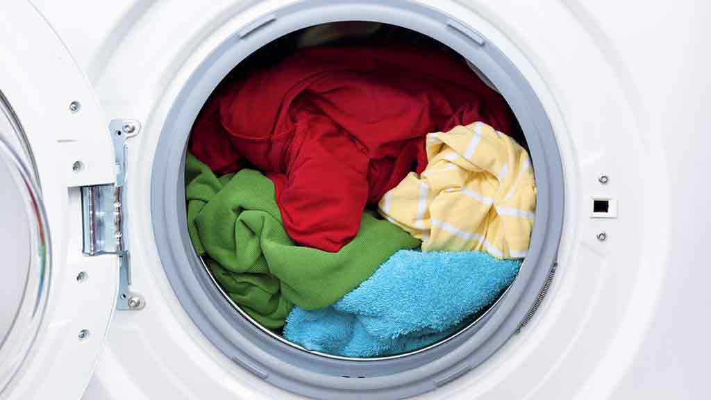 A guide to using washing machine greywater