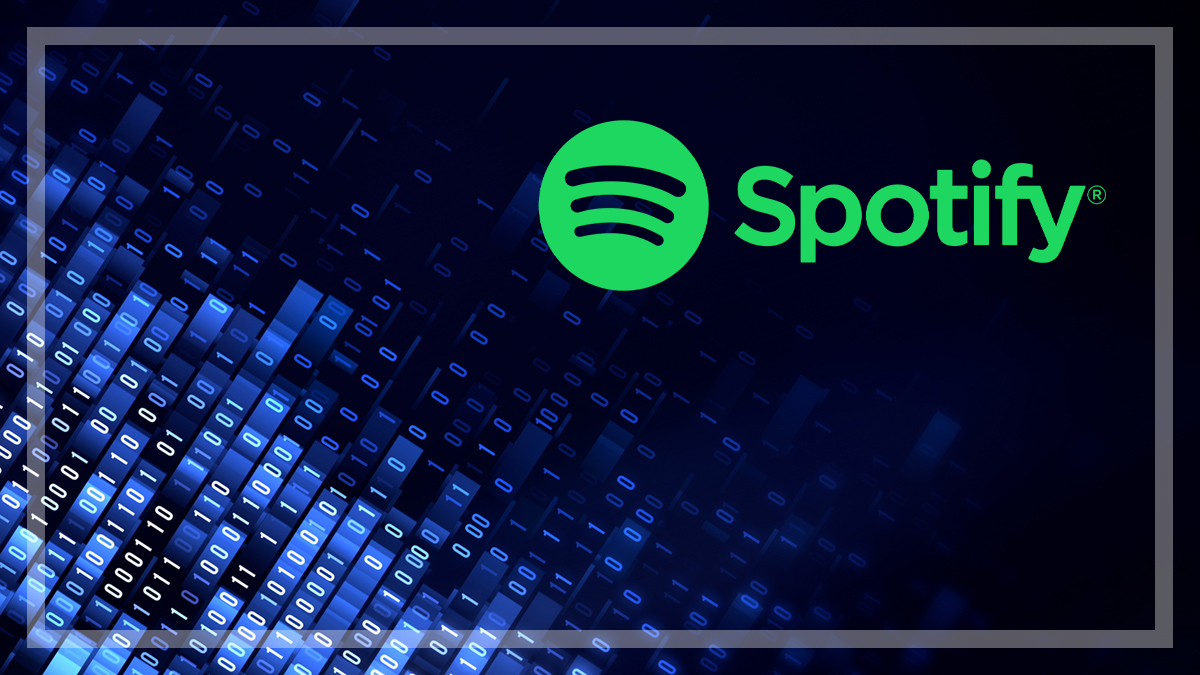 How much of your personal data does Spotify collect?