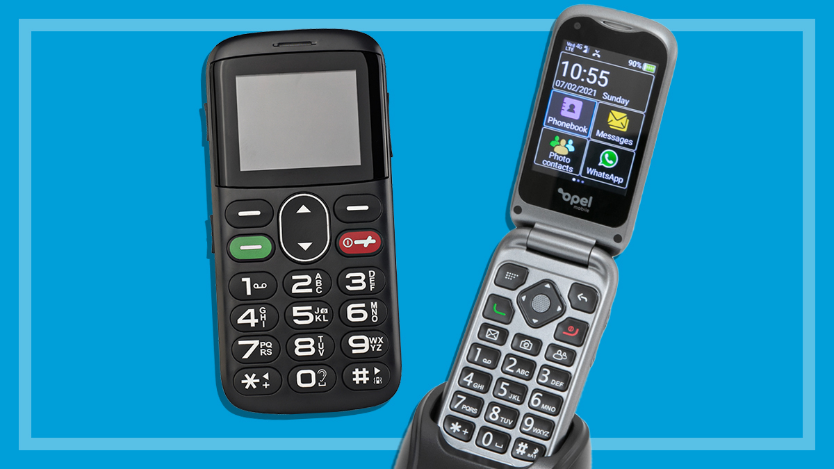 Best Rated Mobile Phones for Seniors 2024 | CHOICE Reviews