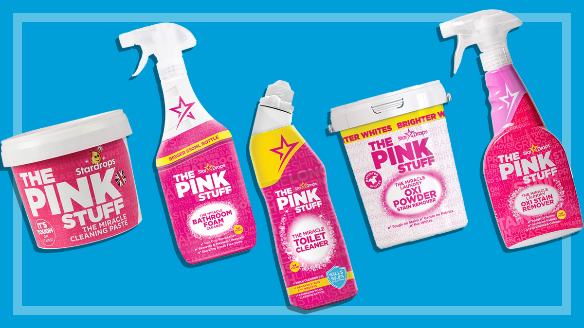 Are The Pink Stuff products worth buying?