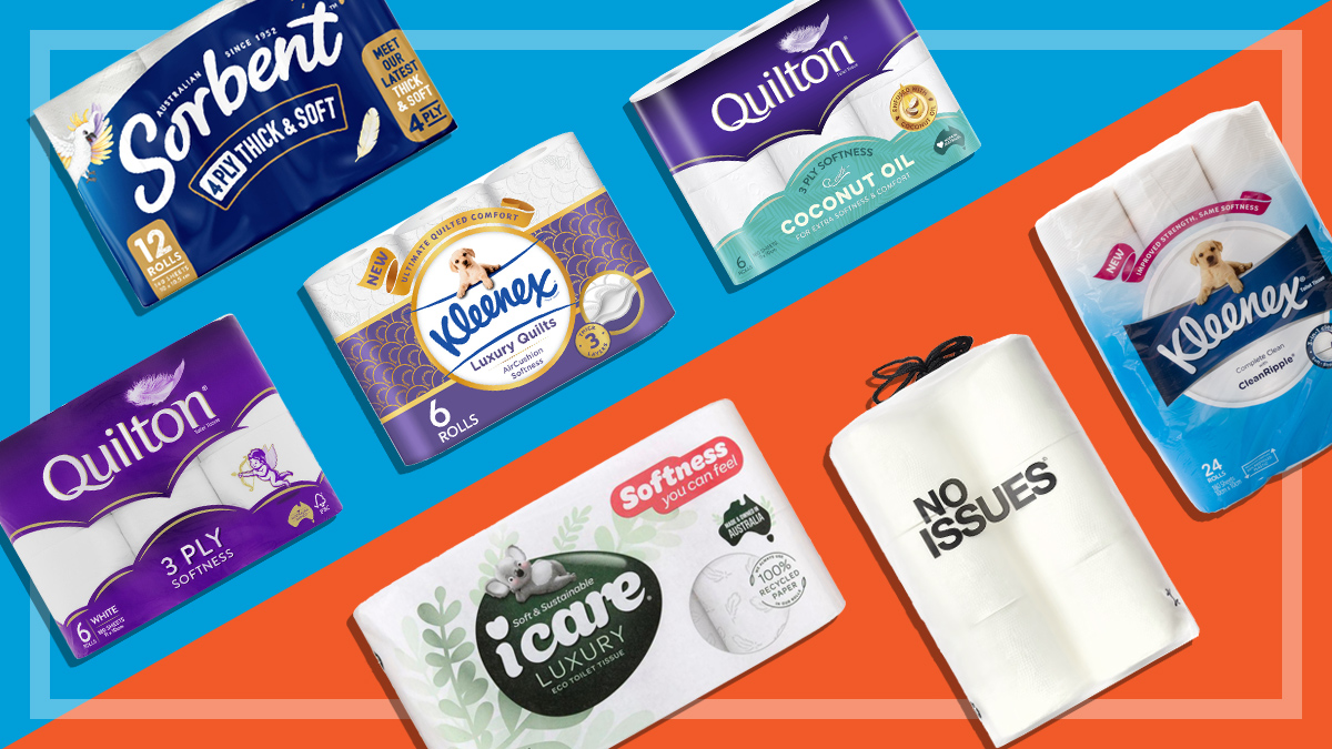 The best and worst paper towels