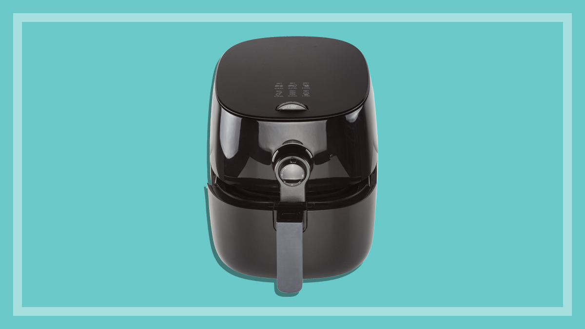 The best small air fryers from our tests