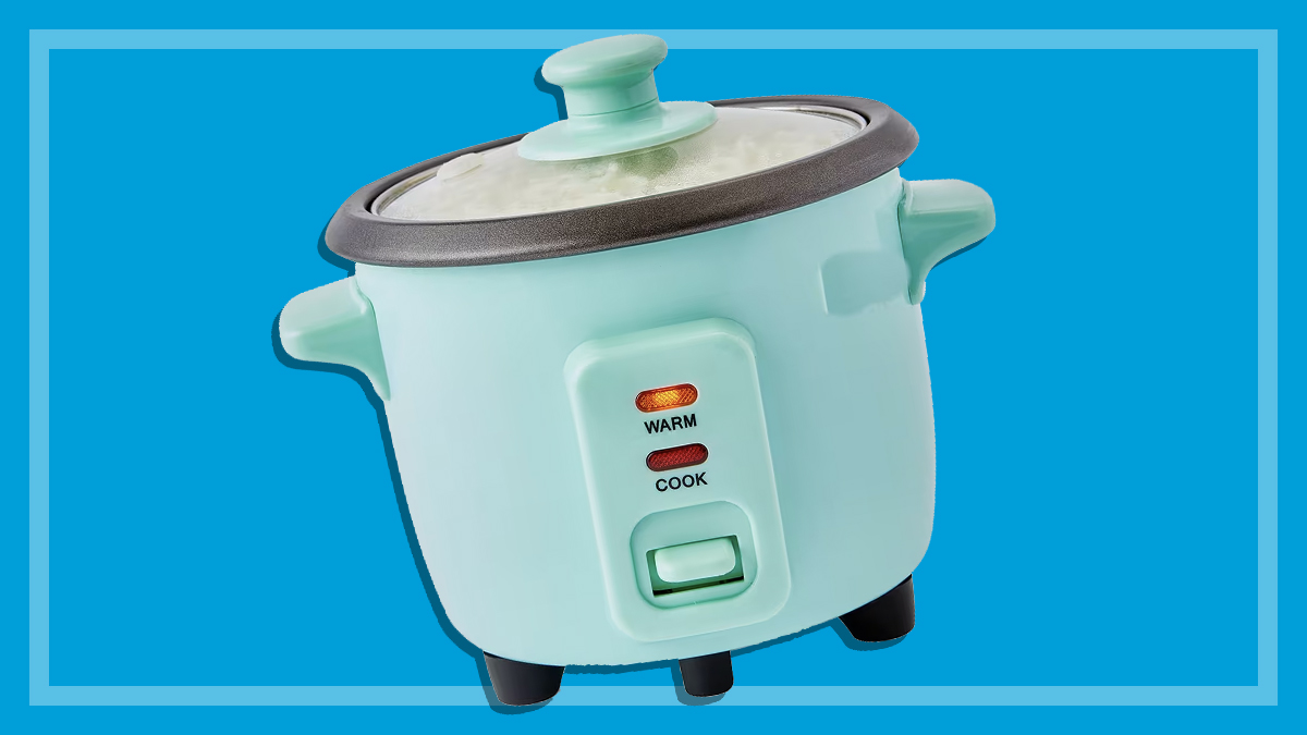 Kmart's new $15 Anko mini rice cooker: CHOICE experts' review