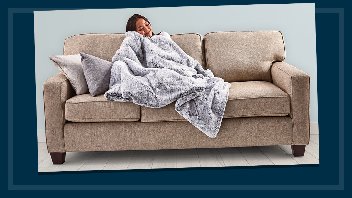 Heated throw blankets: What are they and should you buy one?