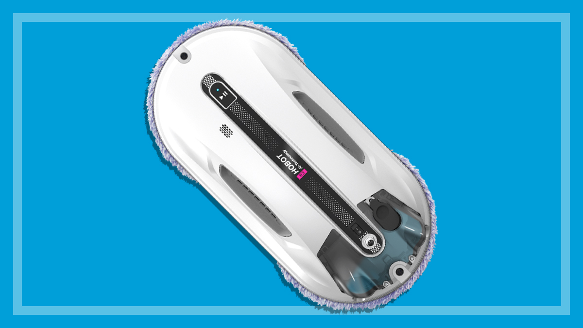 Does the $800 Hobot-R3 robot window cleaner do a good job?