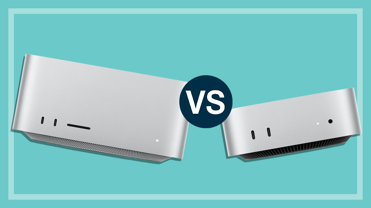 Apple Mac Mini vs Mac Studio review