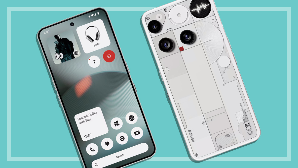 First look: Nothing Phone (3)