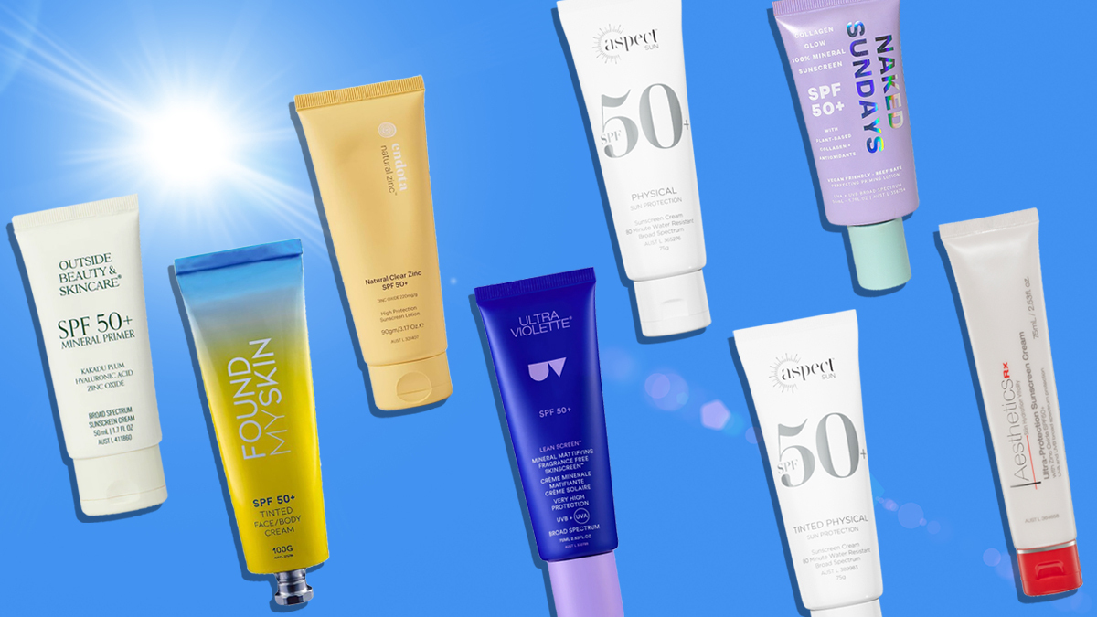 The TGA acts following CHOICE sunscreen investigation