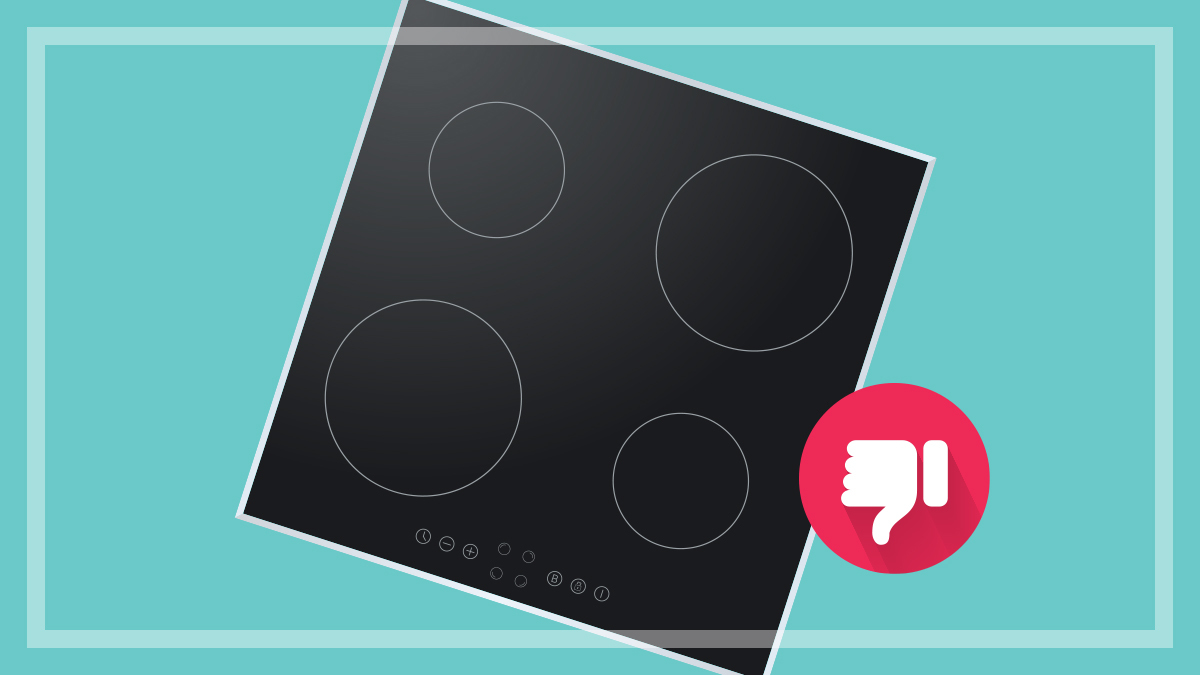 The induction cooktops that failed to impress