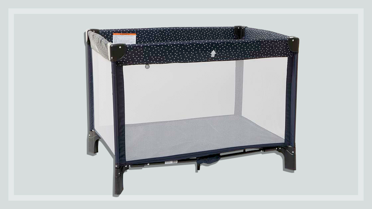 Best Portable Cots in Australia | CHOICE Reviews