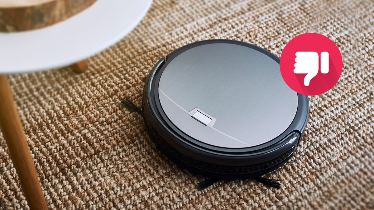 Robot vacuum cleaners to avoid