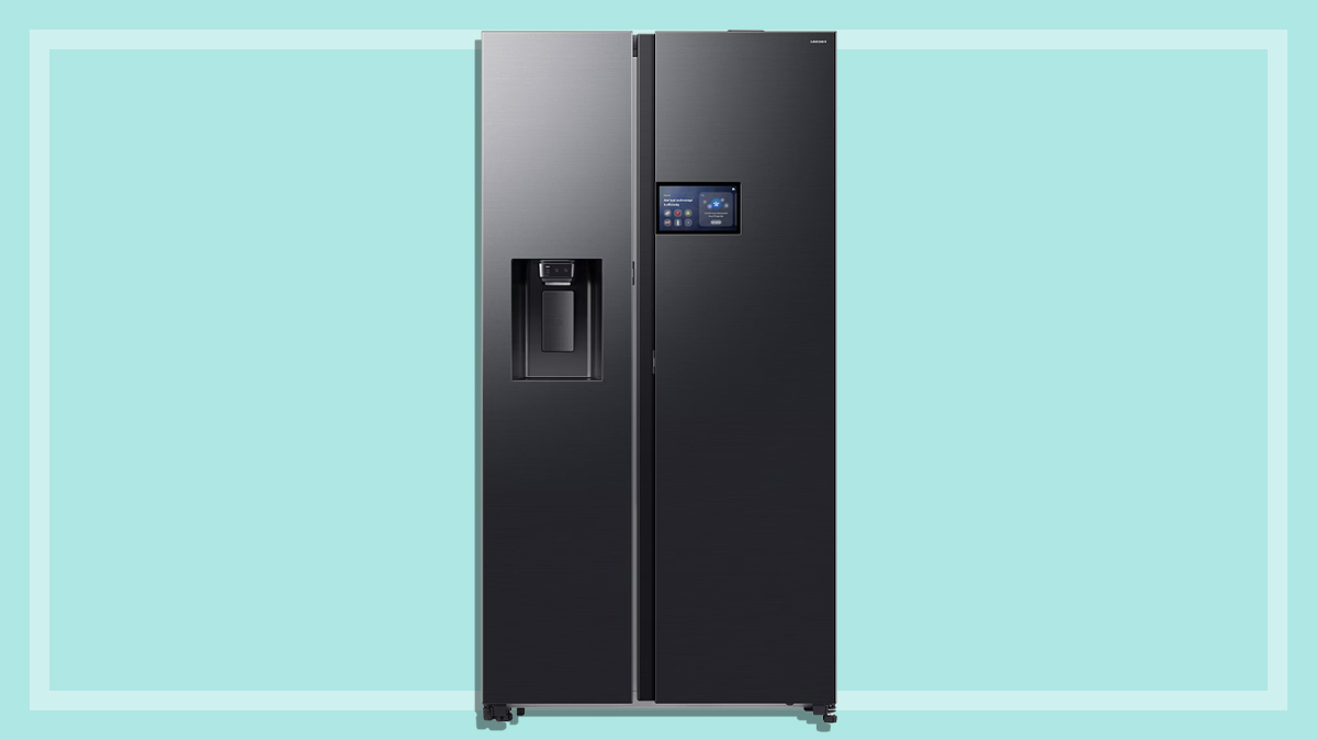 Is this latest Samsung smart fridge a clever kitchen addition?