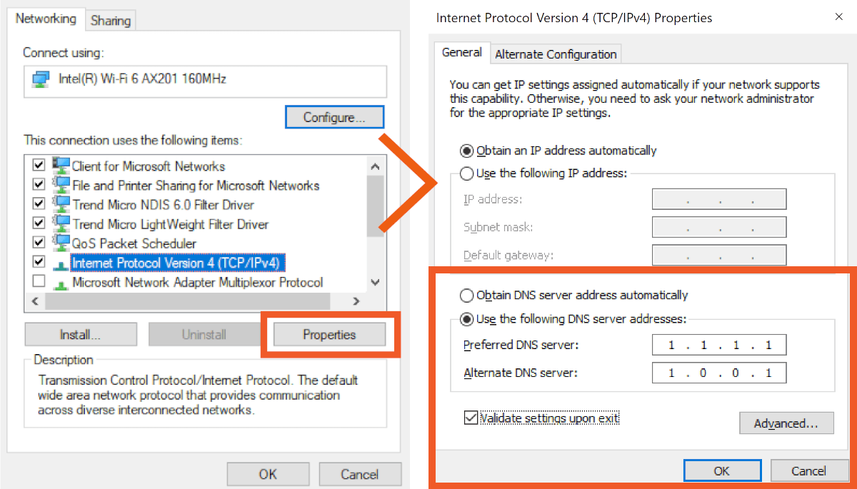 How to change your DNS settings and why you should