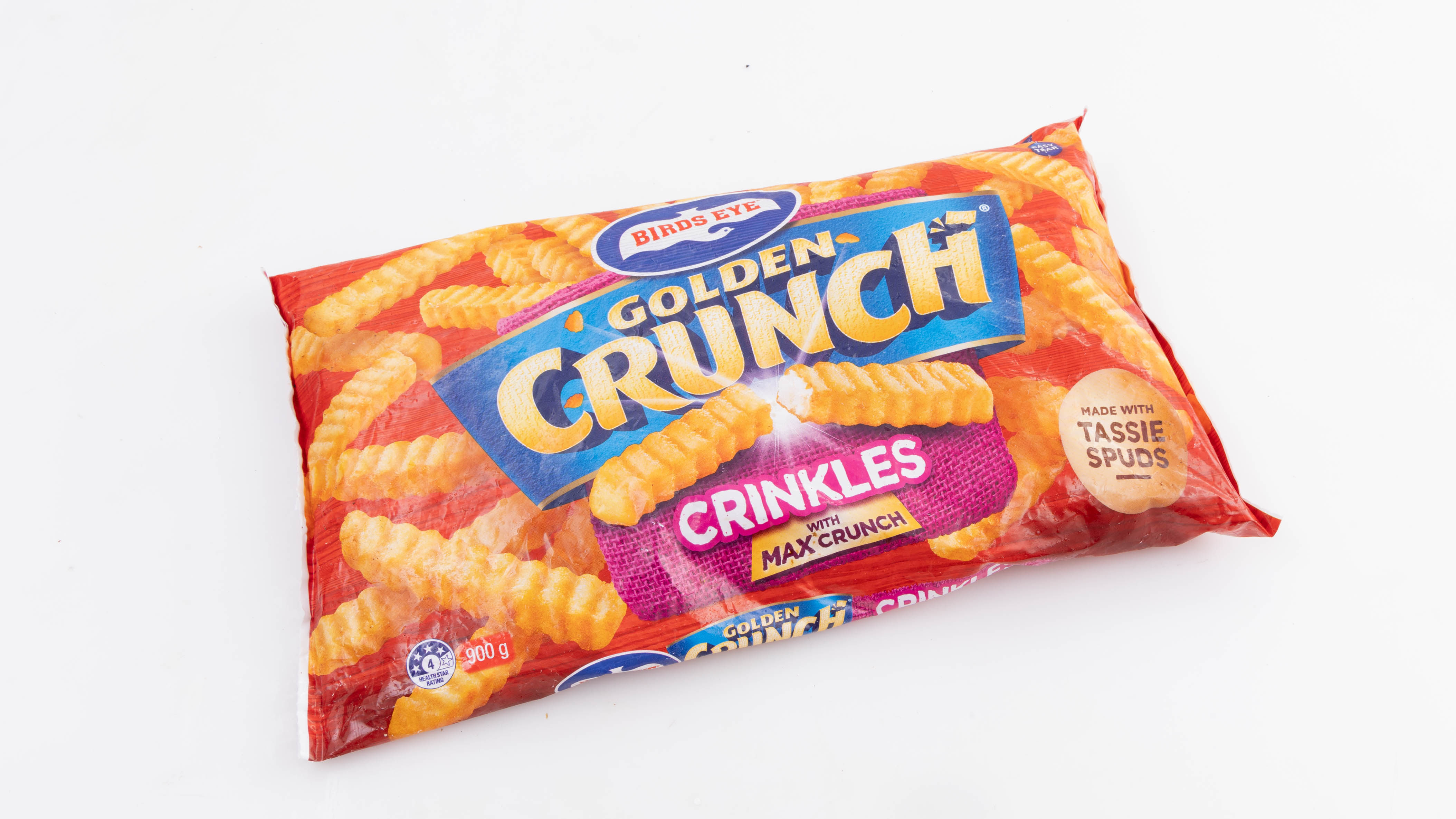 What are the best tasting frozen chips?