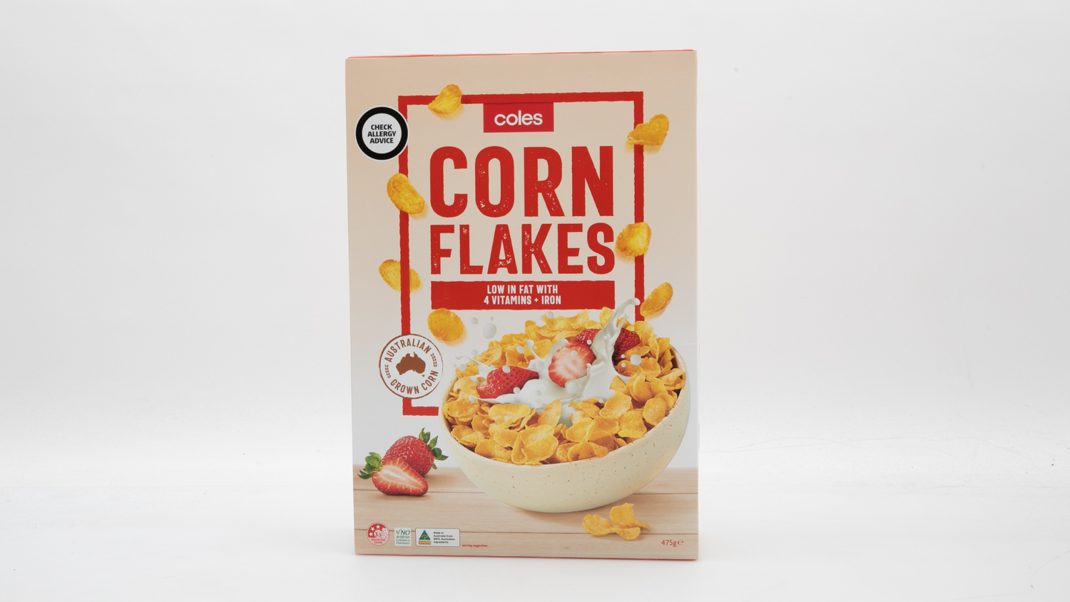 What's the healthiest flake cereal?