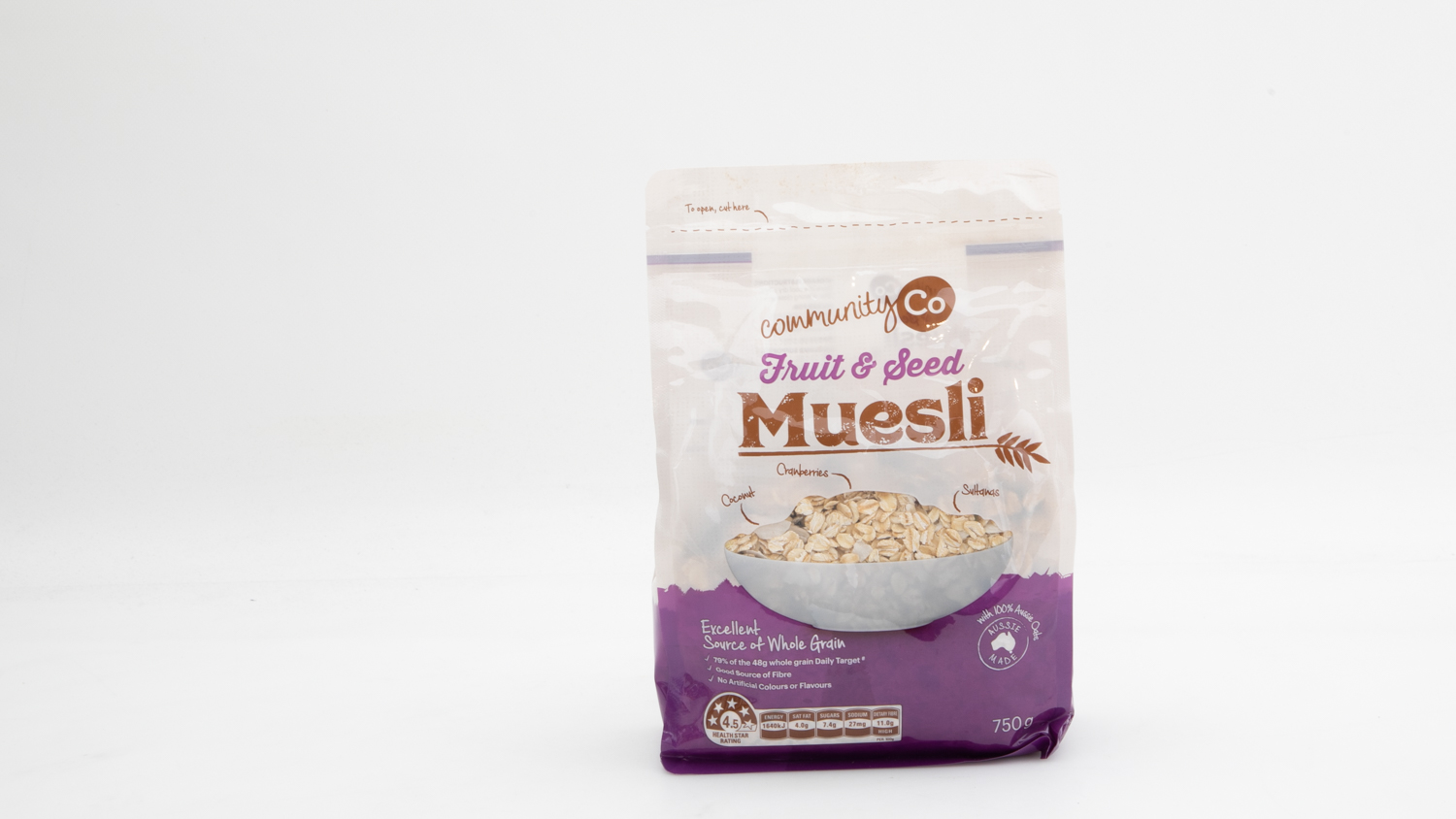 How to buy the best muesli