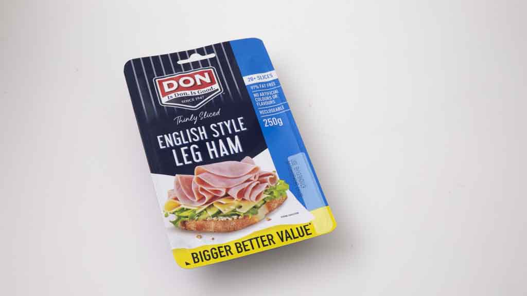 What’s the best tasting packaged ham? Don, D’Orsogna, Primo, Coles ...