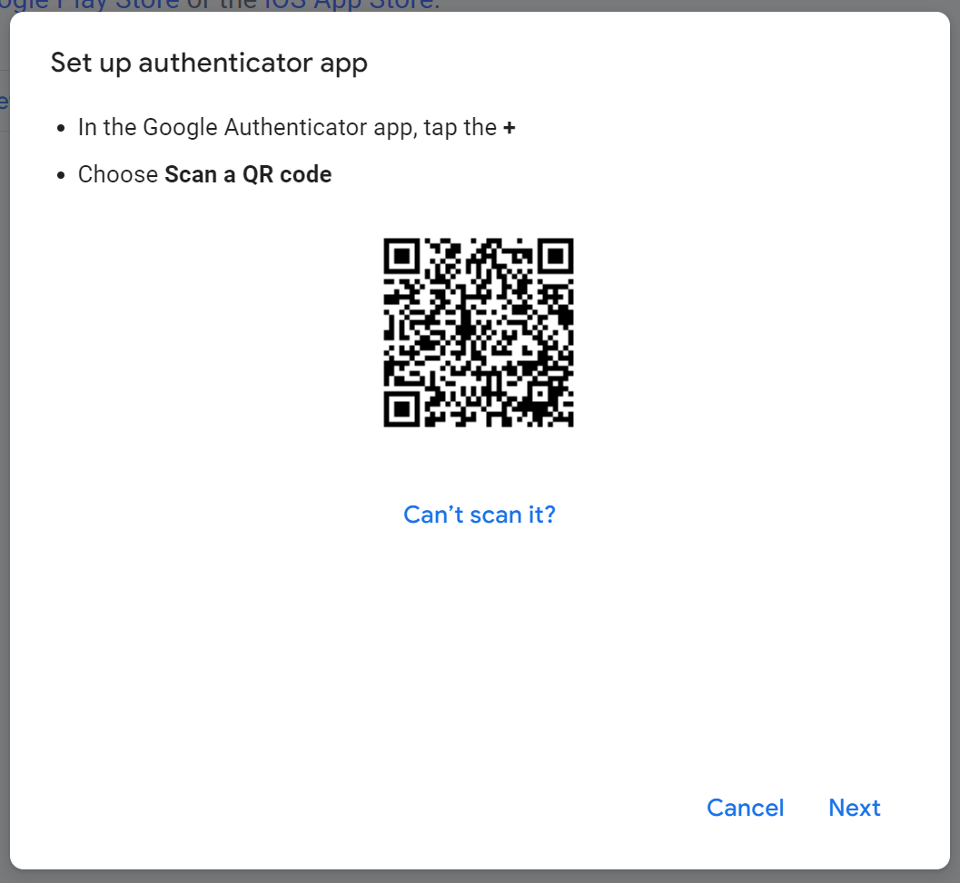 How to secure your Google account