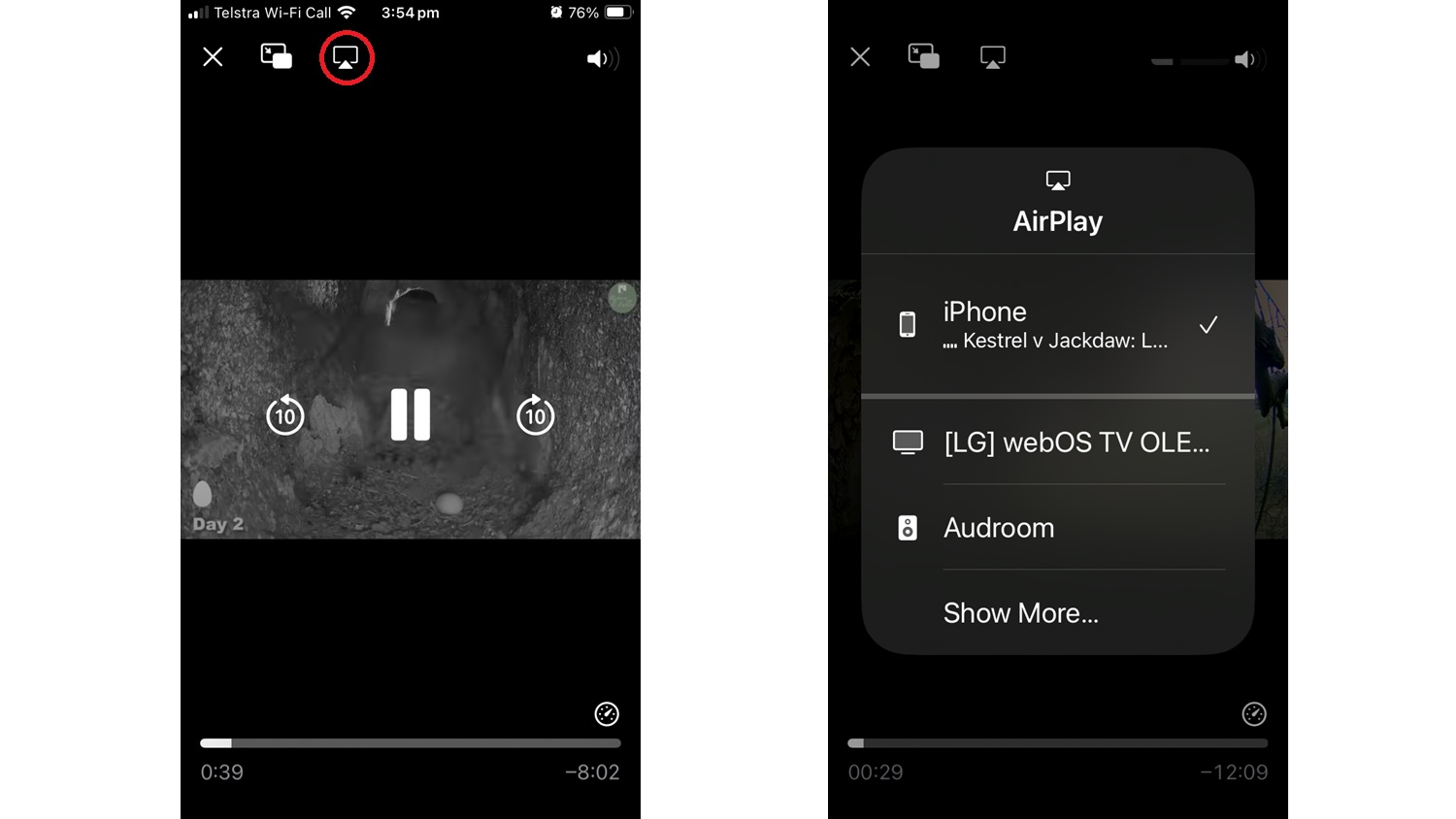 How to cast or mirror a smartphone wirelessly to a TV