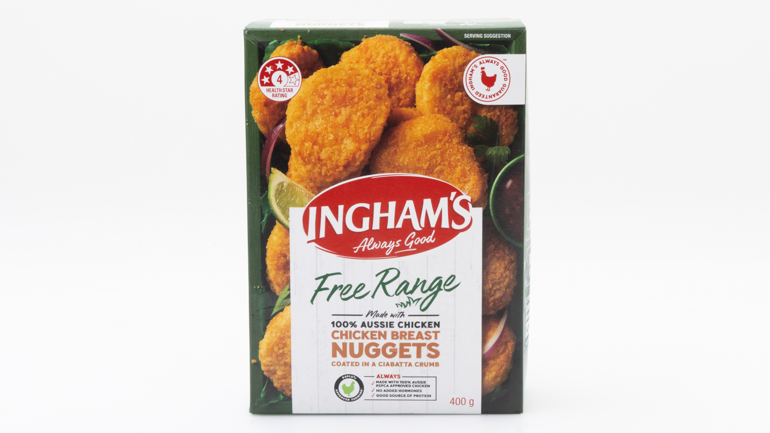 The best tasting and healthiest chicken nuggets