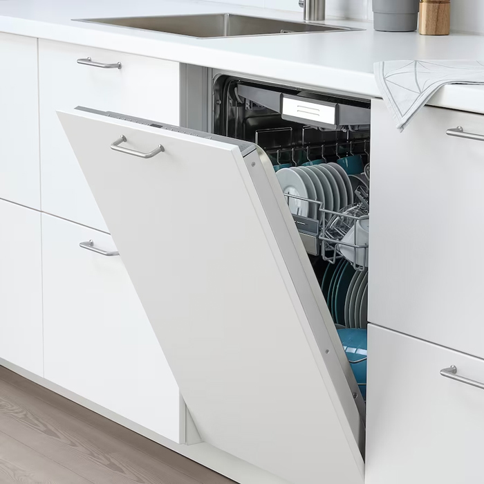 Integrated dishwashers: Pros, cons and need-to-knows