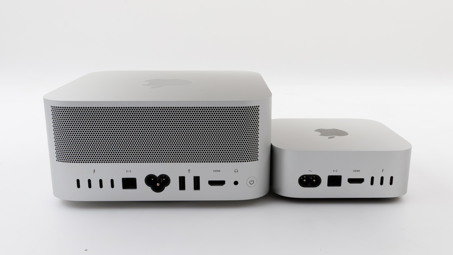 Apple Mac Mini vs Mac Studio review