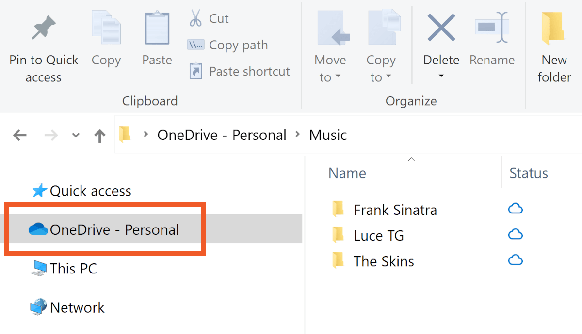 How to set up and use Microsoft OneDrive