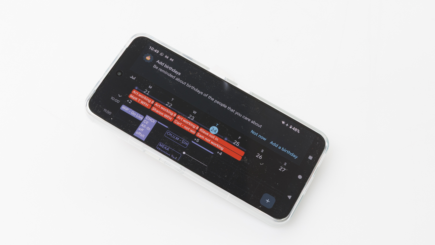 First look: Nothing Phone (3)