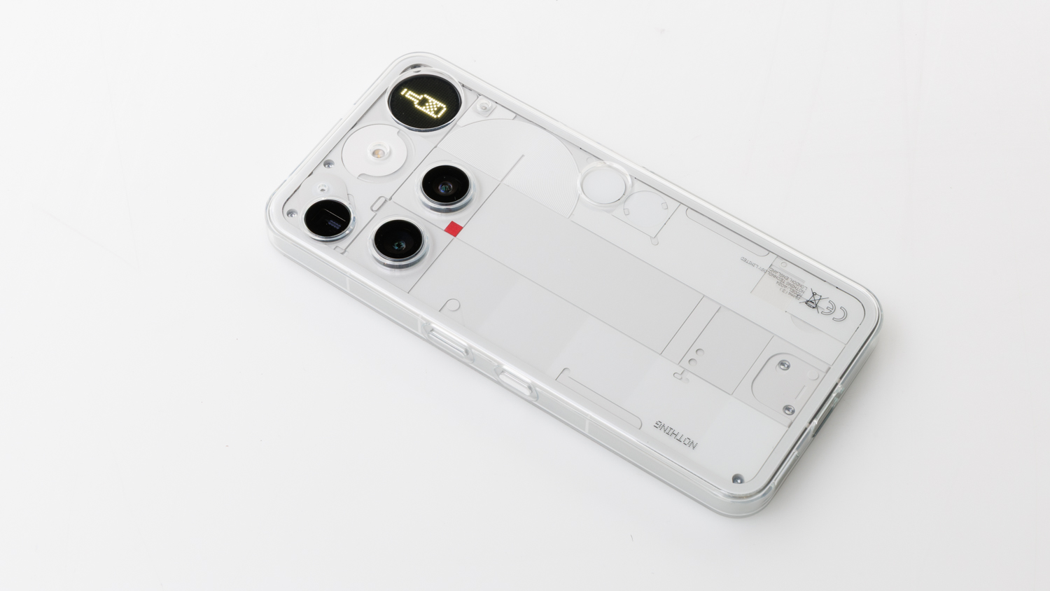 First look: Nothing Phone (3)